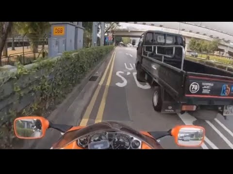 Endangering others while waiting for ERP to be over