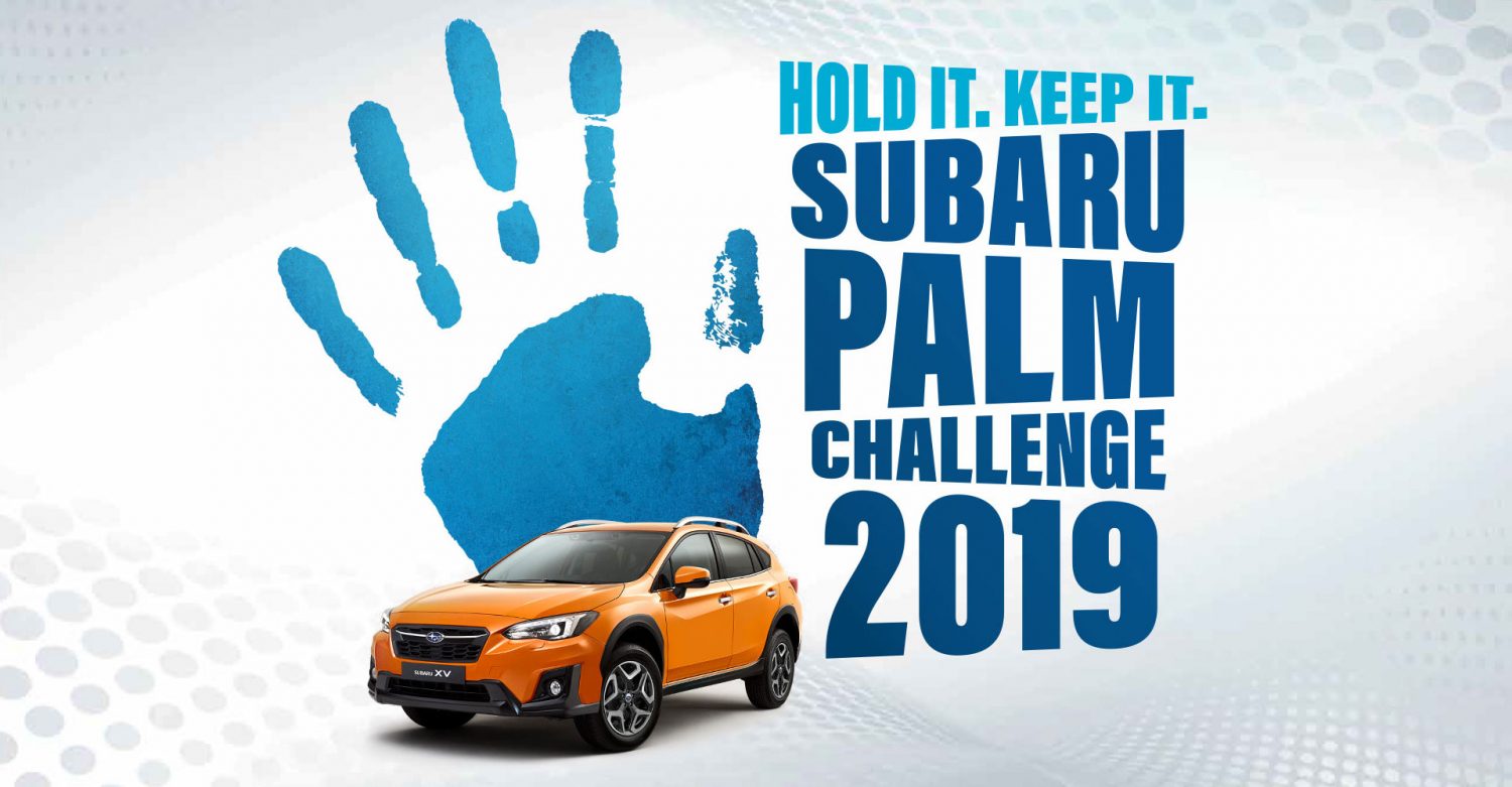 AIG Subaru Challenge 2019 | ROADS.sg