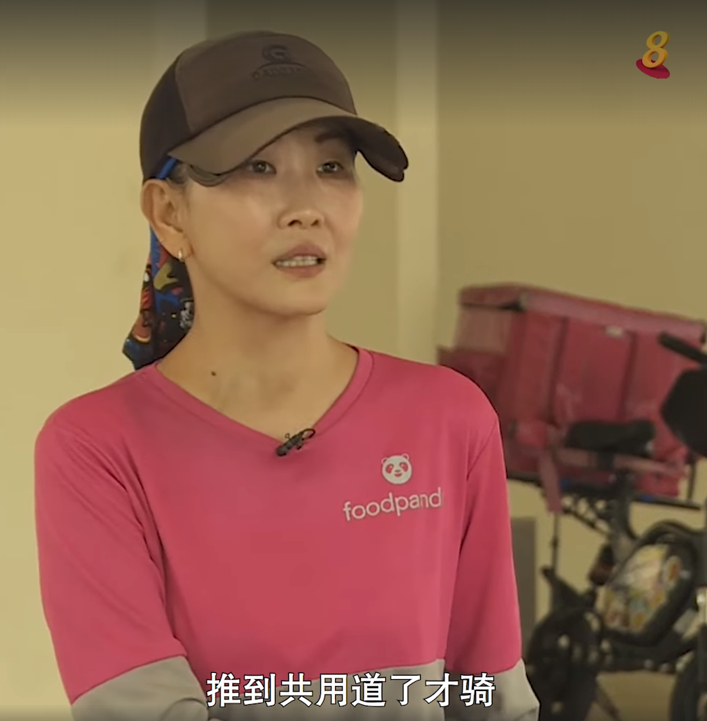 Story of a food delivery rider and a PMD business owner