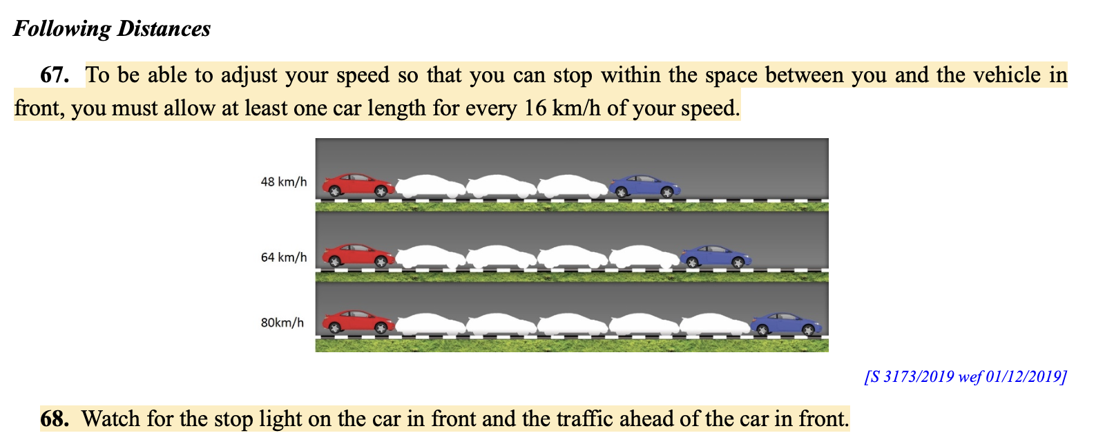 Cars need “safe distancing” too ! Mercedes came to a halt as it misses ...