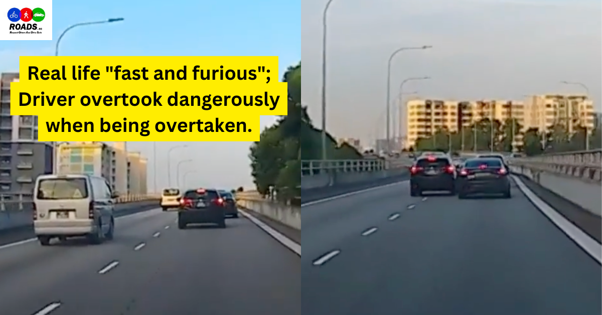 Real Life “Fast and Furious”: Driver Became Furious After Being Overtaken