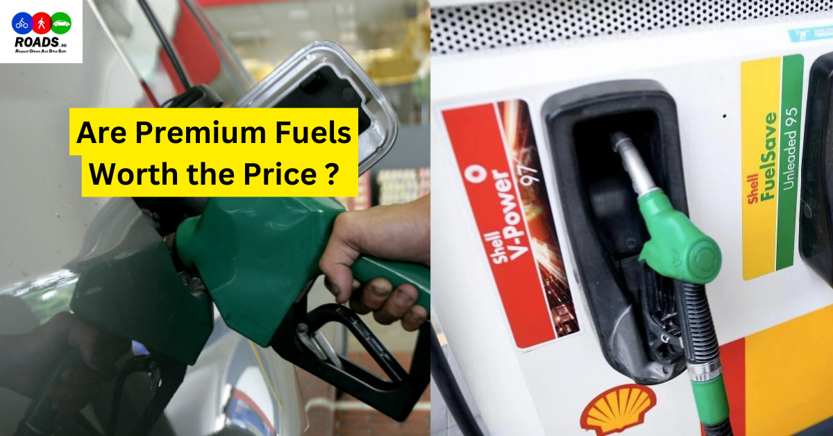 Are Premium Fuels Worth the Price?