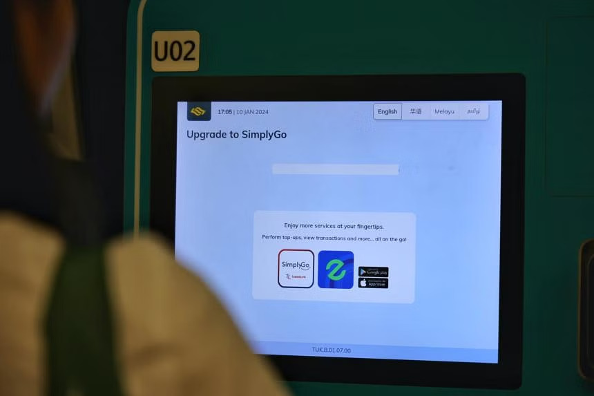 What Are the Problems with SimplyGo, and Why Are Most Commuters Against It?