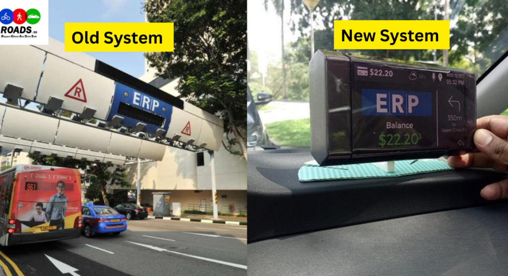 Singapore's Road Revolution: ERP 2.0 Integration Begins May 1st
