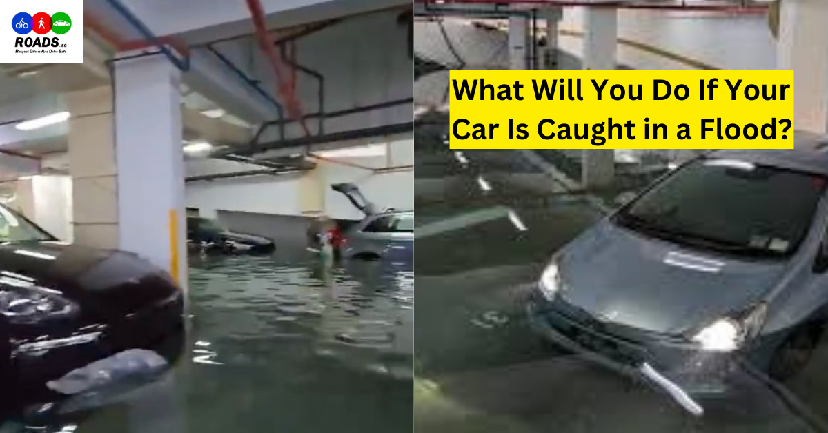 What Will You Do If Your Car Is Caught in a Flood?