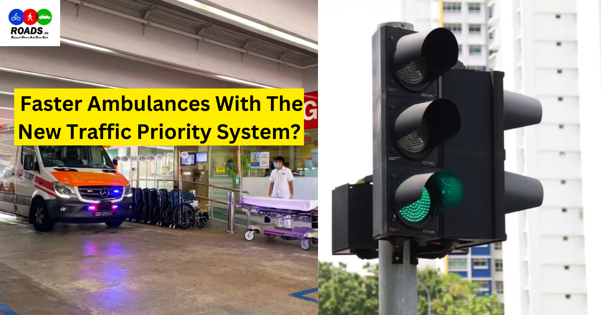 Faster Ambulances With The New Traffic Priority System?