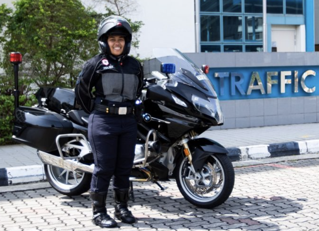 Understanding the Difference Between Traffic Police, LTA, and Police on ...